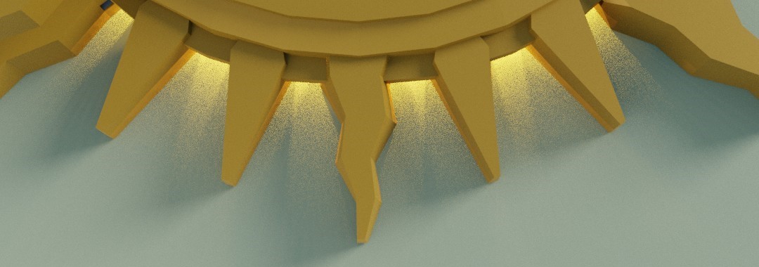 LED Sun Clock - Cass-E Design